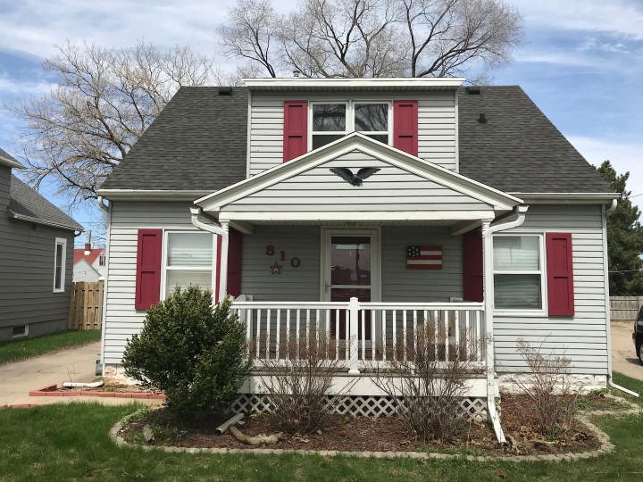 Comfortable Four Bedroom House Near Lambeau Field - グリーン・ベイ, WI