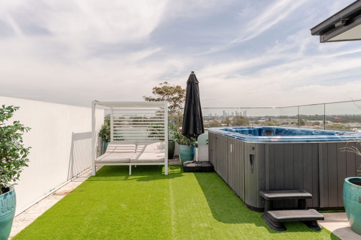 4level Luxury With Rooftop Oasis - Sydney