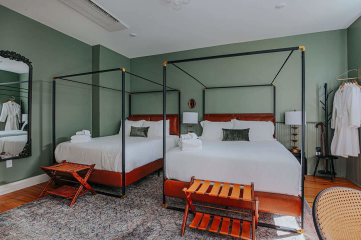 Suite 7-suite-salle De Bain Privée - Staunton, VA