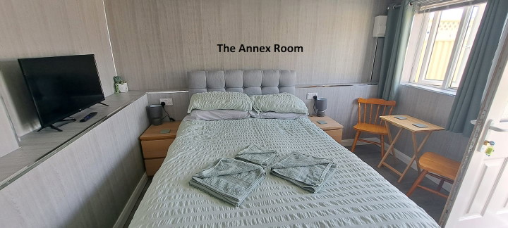 The Annex @ Brook Garden Lodge. Barry. - Barry