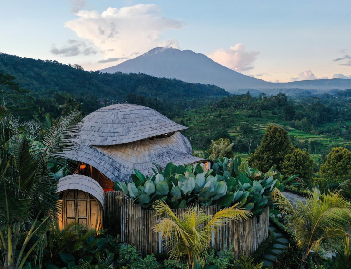 Vishala Bali | Best Panoramic View In Sidemen - Indonesia
