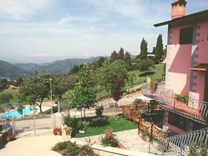 Miravalle Ferienhäuser - Wohnung Margherita - Cerreto Laghi