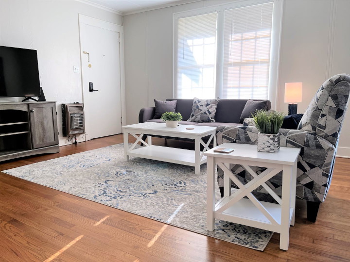 Updated, Efficient And Economic Town House - Hattiesburg, MS
