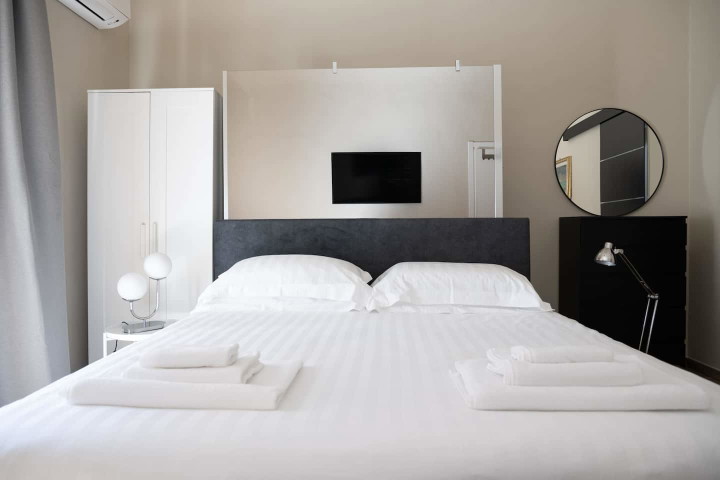 Appartement Rénové Avec éLégance Et Confort - Bari