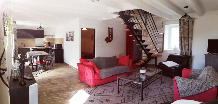 Gîte Au Cœur De La Bretagne - Plouguenast