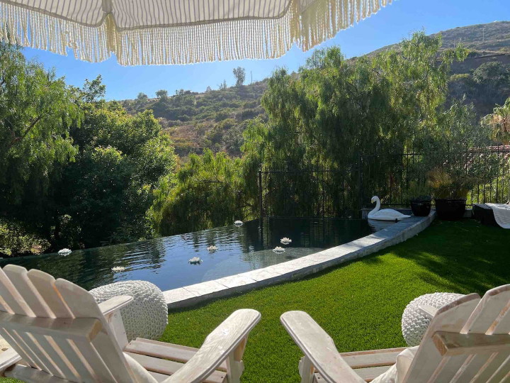 Pool+hottub | Vineyard | Beach 2 Mins | Swings - Malibu, CA