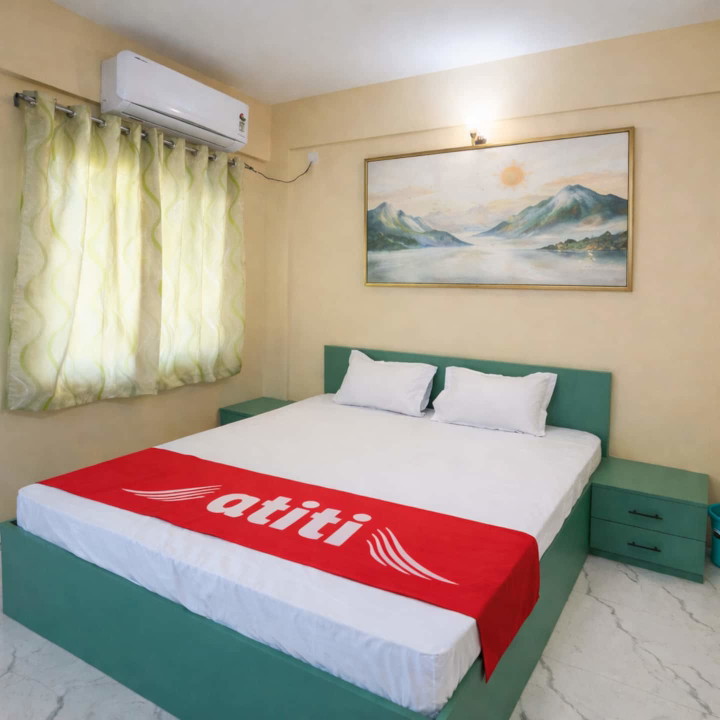 Modern 2bhk Flat In Midtown | Prime Location 401 - Ranchi