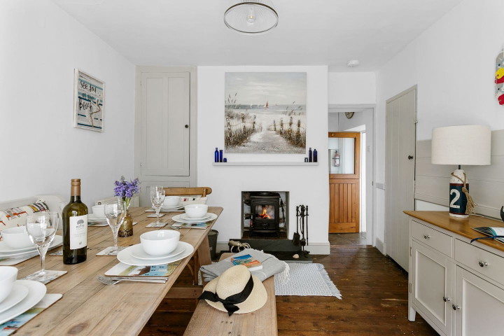 Bay Cottage, Brixham - Brixham