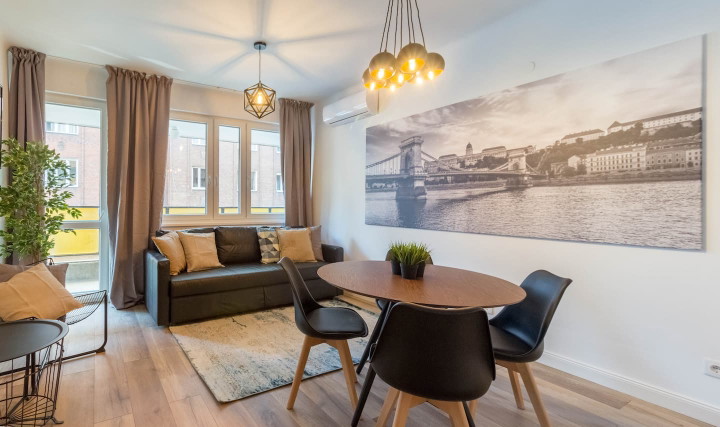Standard Apartment By Hi5 - Center Of Center (152) - Budapeszt