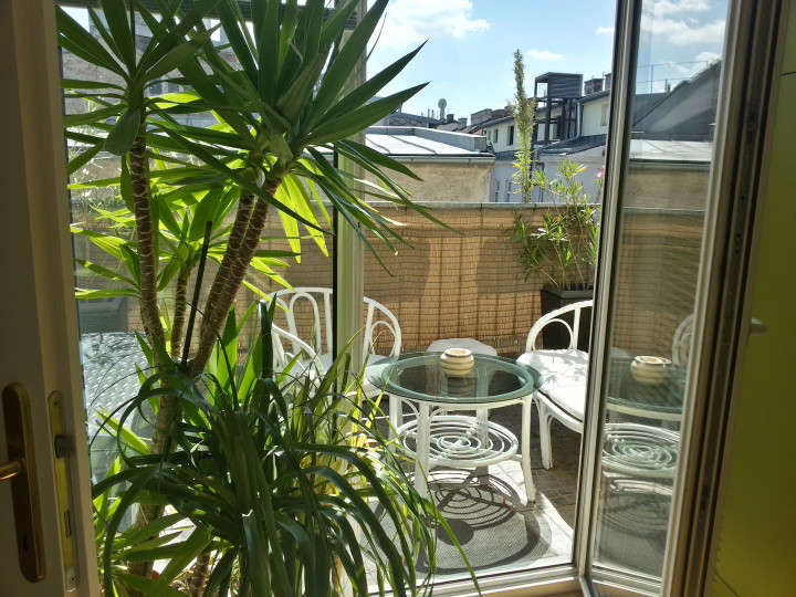 Lovely Penthouse Apartment - Vienna