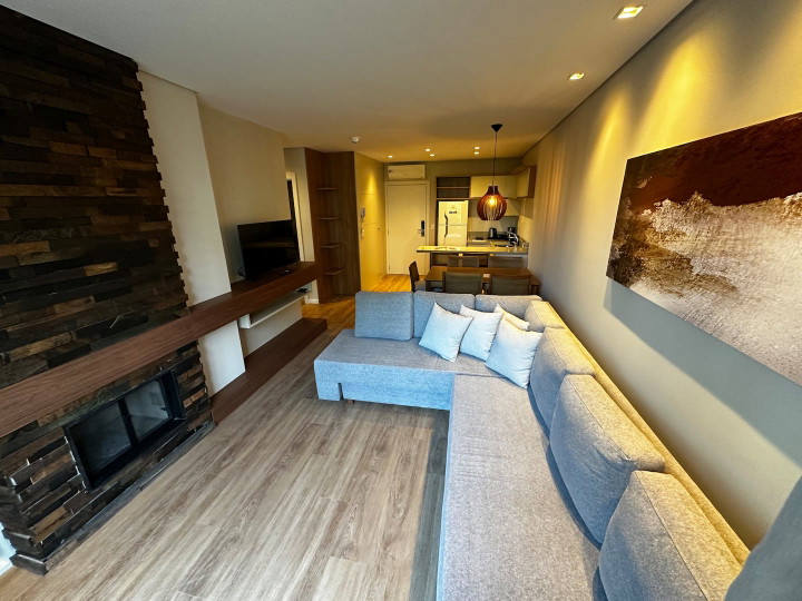 Apartamento Aconchegante Em Canela 408 - Canela