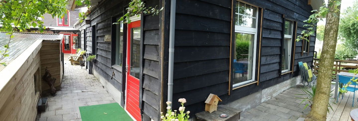 Landelijke Bed And Breakfast - Goes
