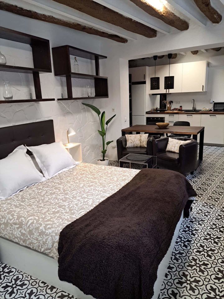 Loft In Badalona Beach / Metro Barcelona Center - Badalona