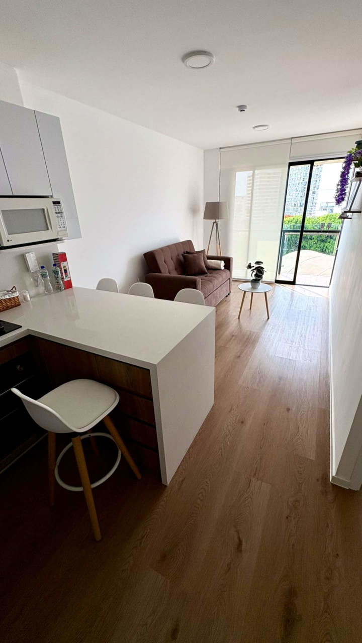 Modern Barranco Flat |High-speed Wifi - Peru