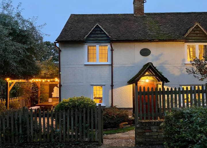 Beautiful Cottage In The Heart Of Buntingford - Hertfordshire