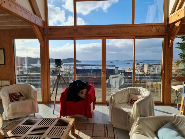 Villa Recente Vue Panoramique - Côtes-d'Armor
