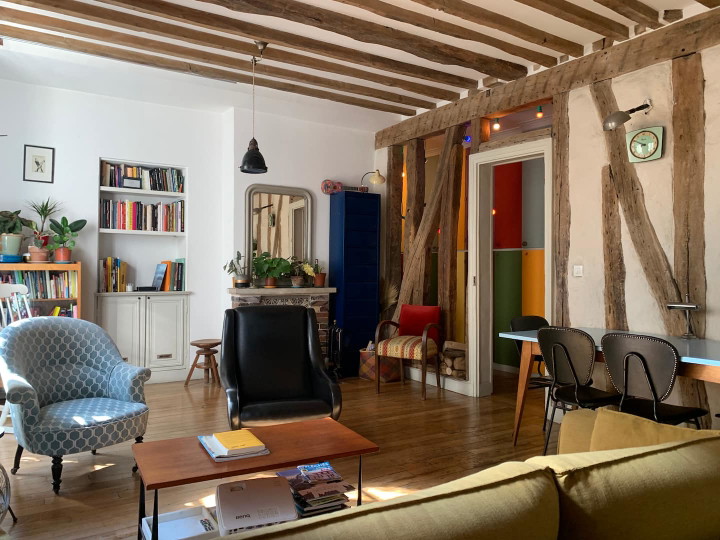 Appartement D'artiste Paris - Paris