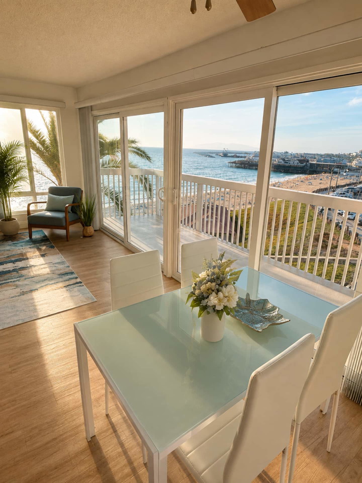 Casa Sol E Mare Beachfront Getaway By Redondo Pier - Redondo Beach, CA