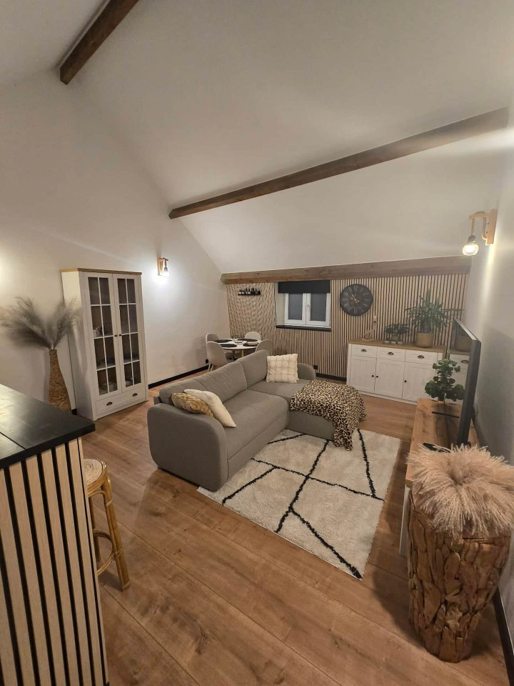 Appartement Mouscron, Parking Privé. - Menen