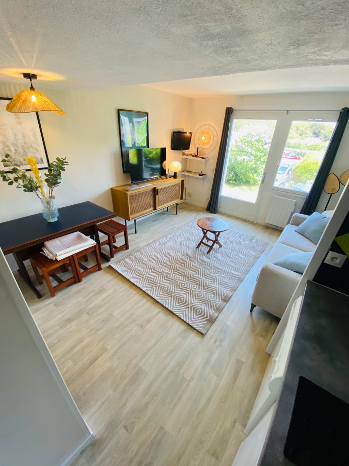 Charmant Logement 4 Pers, Avec Piscine, Proche Mer - Arzon