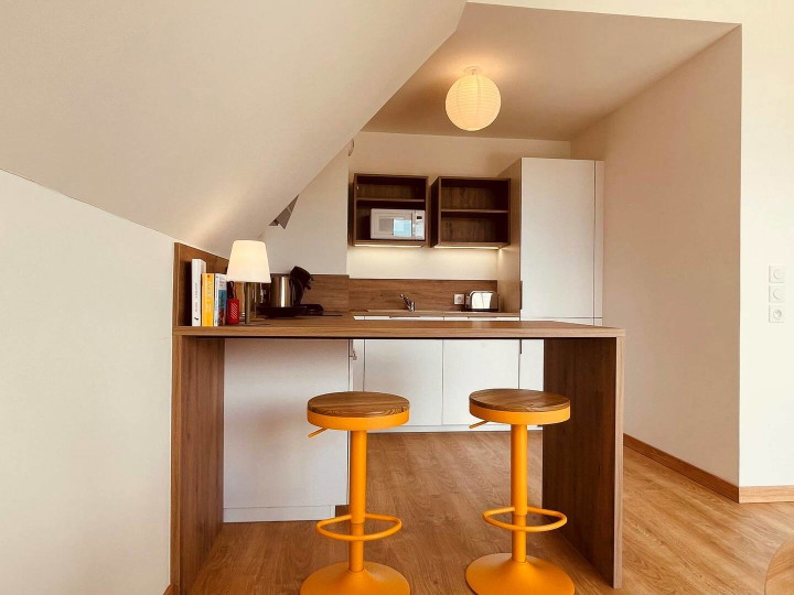 Appartement Au Rez-de-chaussée - Quiberon