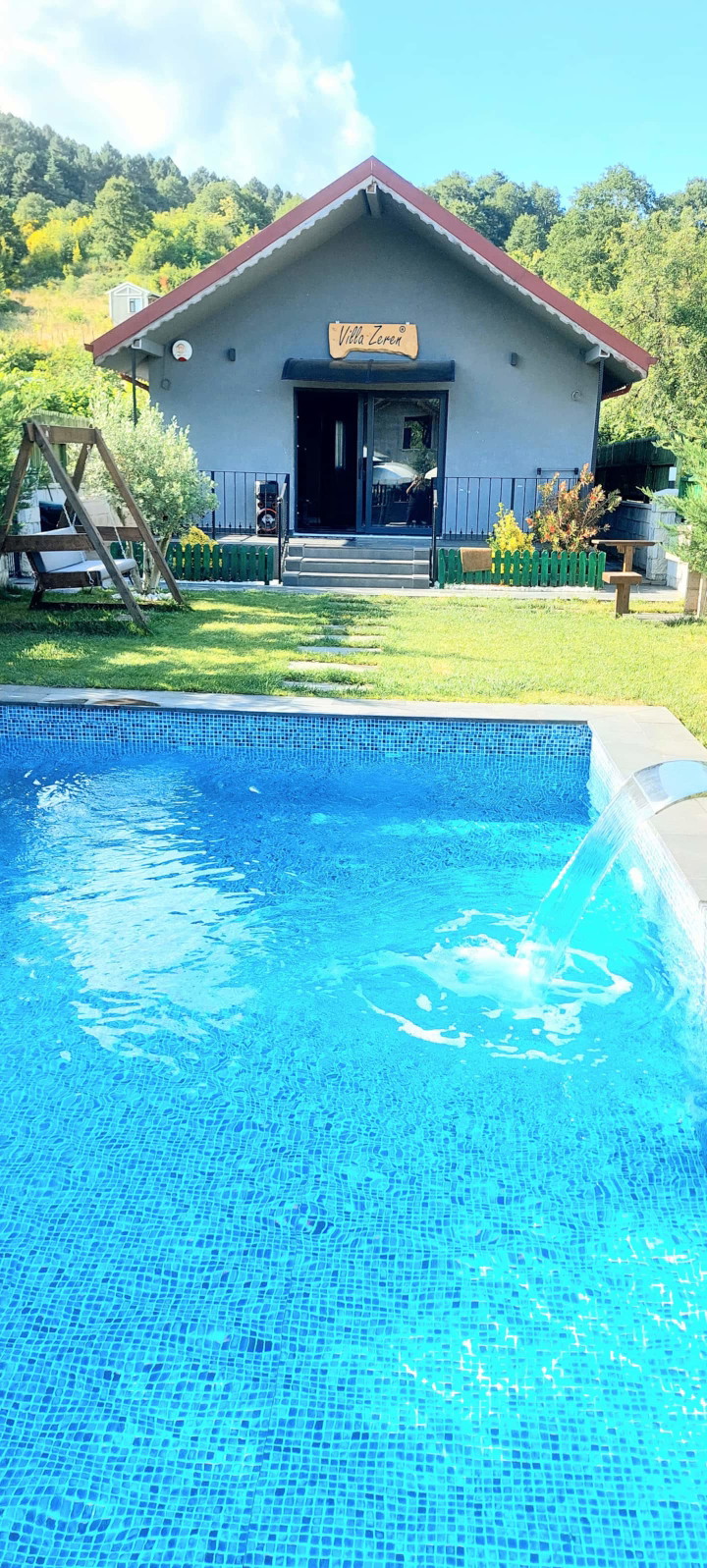 Havuzlu 2+1 Villa - Sakarya