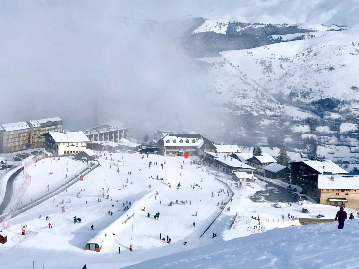 Appartement Spacieux Skis Aux Pieds ! - Saint-Lary-Soulan