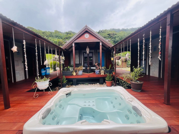 Villa Happy Hour à Moorea - Polynésie française