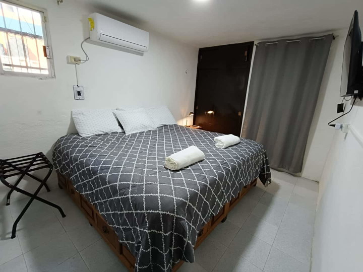 Excelente Departamento En Planta Baja, Comodo - Ciudad del Carmen