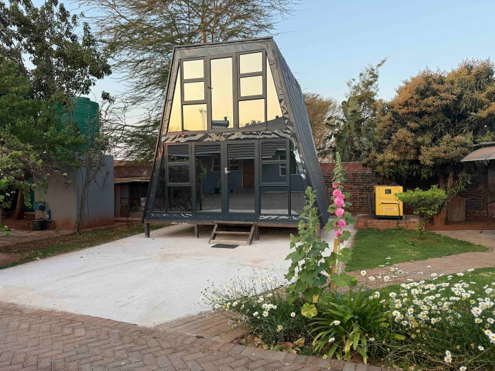 Pod Mars - Zimbabwe