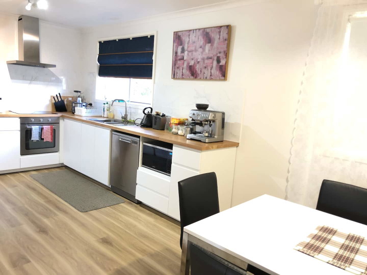 Scullin 3br House (Wifi, Netflix, Free Parking) - Belconnen