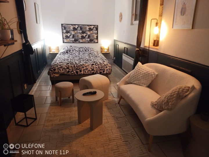 Studio 2 Ou 3 Personnes Avec Terrasse - Bondues