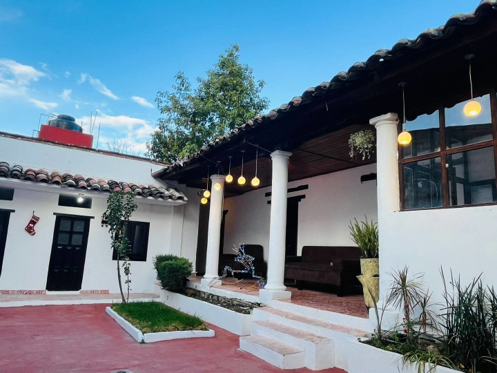 Entire House For Families In The Historic Center - San Cristóbal de Las Casas