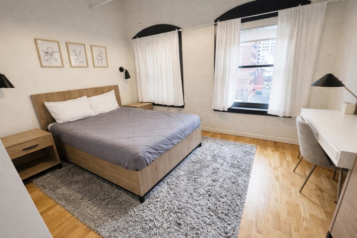 Furnished Private Studio Loft Elevator Prime Loc! - Connecticut