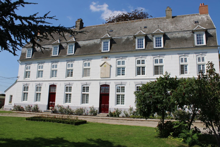 The Château De La Baronne De Draëck - Ardres