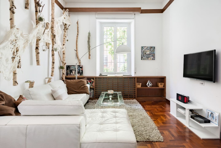 Monteverde Guesthouse: Spacious Villa In Rome Center ! - Rome