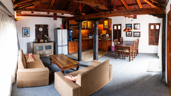Gowoodmandu «&nbsp;A Log 2&nbsp;» 1700&nbsp;Pieds Carrés - Katmandou
