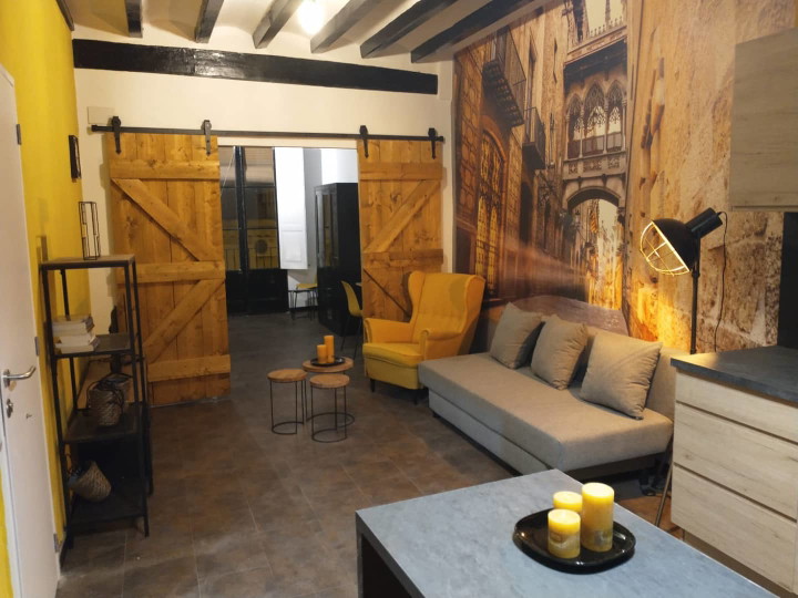 Reus, Amazing Apartment In The City Centre. - Reus