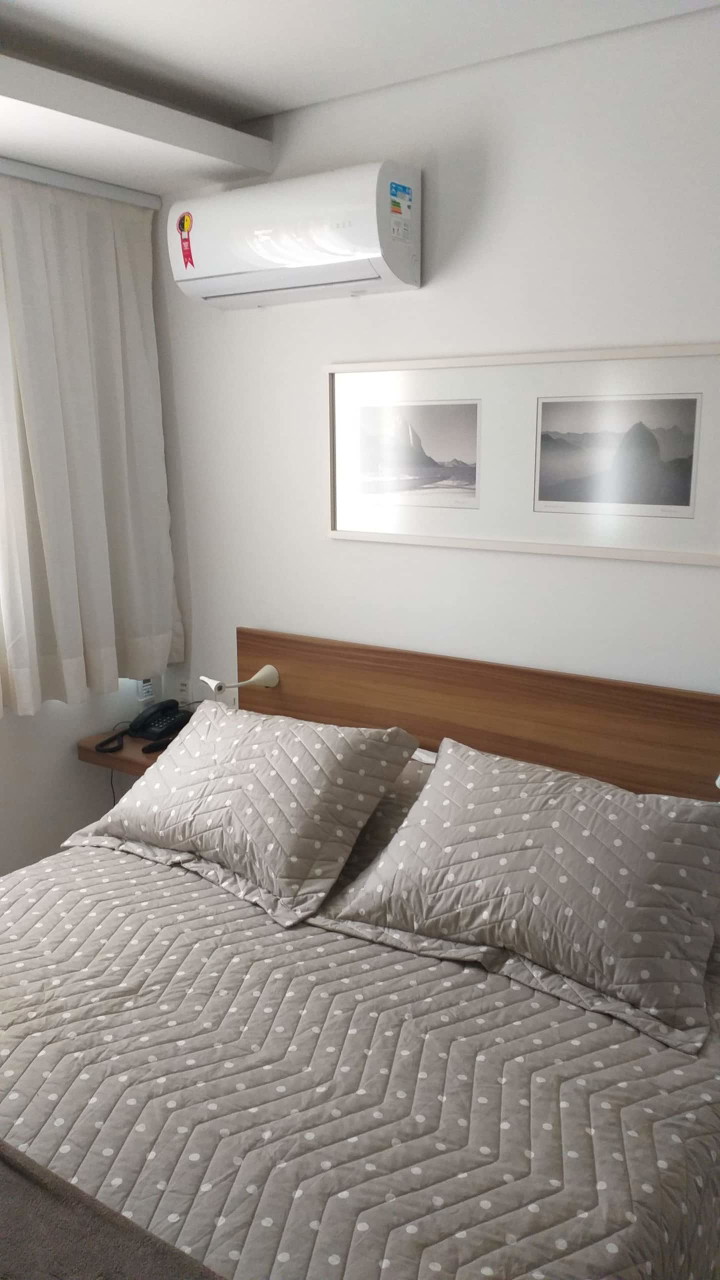 Appartement à Forte De Copacabana - Ipanema