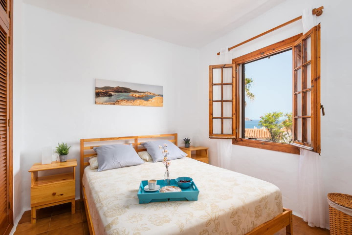 Fantastique Appartement Avec Vue Sur La Mer à Fornellsbeach - Minorque