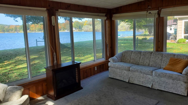 Welcome To Our Inviting All-season Lakefront Retreat Near Lily Dale And Fredonia - Fredonia, NY