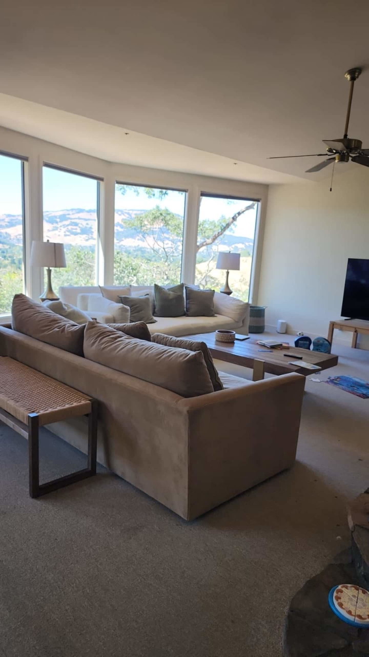 Private Hilltop Home With Sauna & Scenic Views - Novato, CA