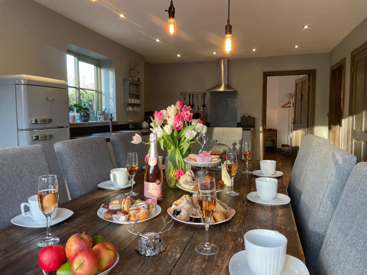 Hollowcombe Cottage - A Beautiful Cotswold Cottage - Tewkesbury