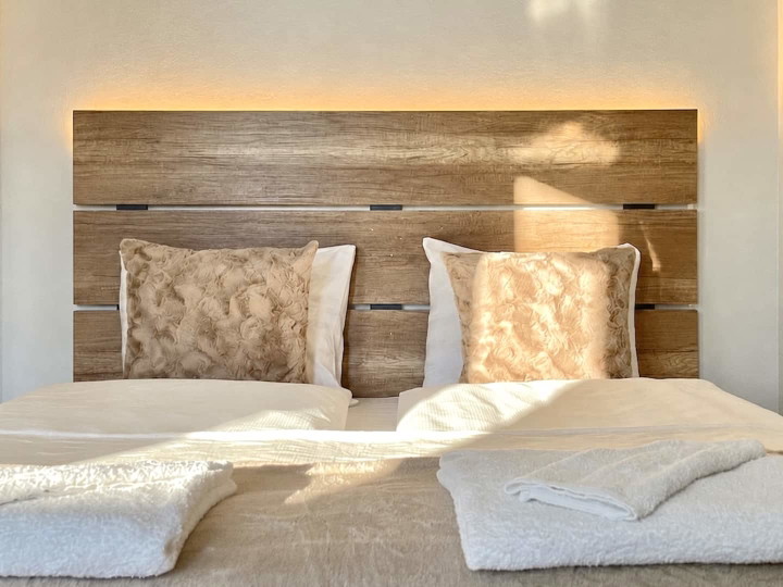 City Center | Free Wifi | Queen Bed | 58 4ktv - Finland