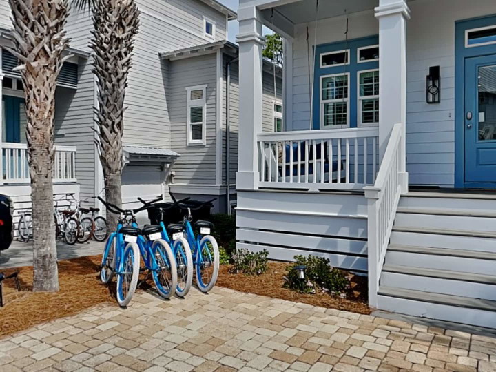 Casa Migos | Near The Beach + Great Pool Area! - Rosemary Beach, FL