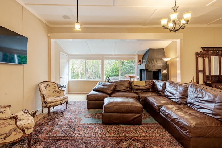 Kentfield Retreat - Mill Valley, CA
