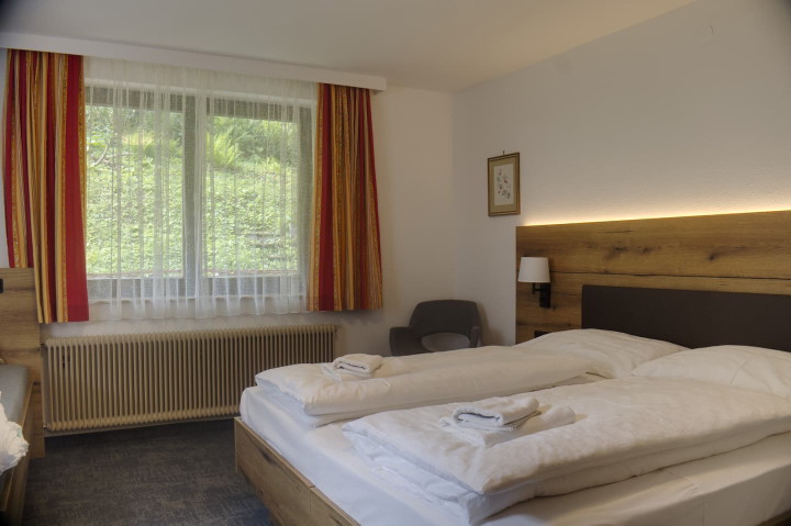 Ski-in Ski-out Zimmer Mit Dusche - Obertauern