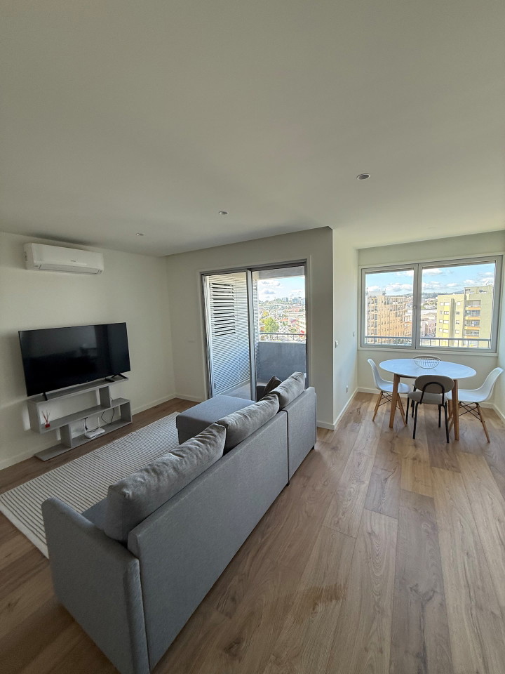 Apartamento Novo 6 Andar Centro Braga - Braga