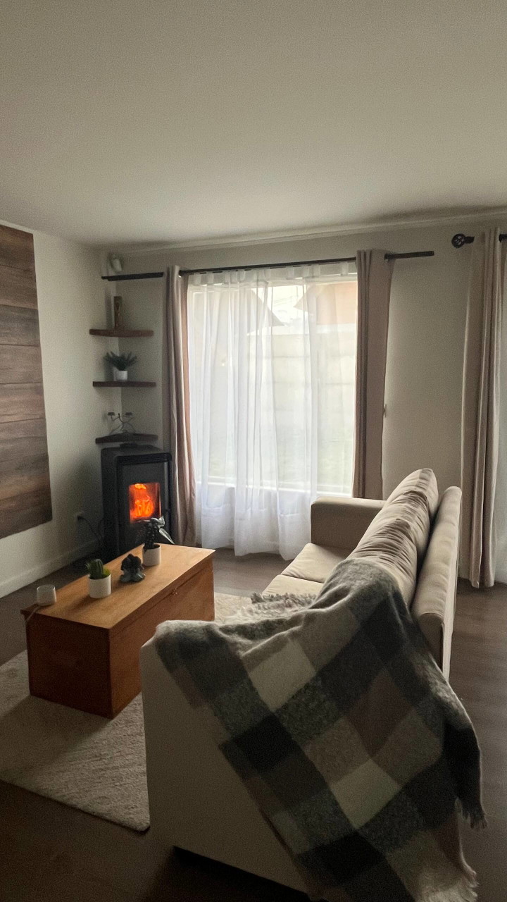 Vivienda Para 5 Personas Estancia Austral Socovesa - Coyhaique