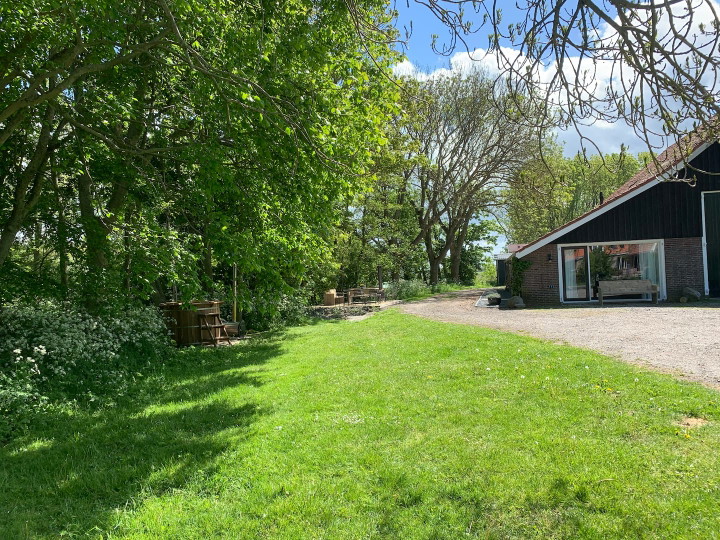 Charmant Vakantiehuis Op Het Friese Platteland - Harlingen